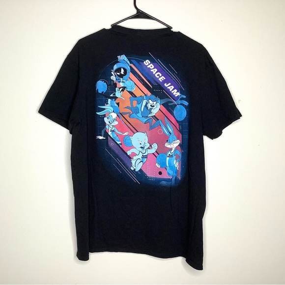 Space Jam | Shirts | Space Jam Graphic Tee Xl | Poshmark